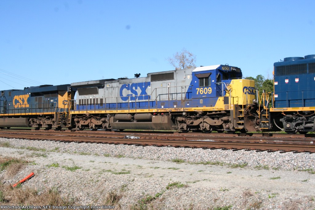 CSX 7609